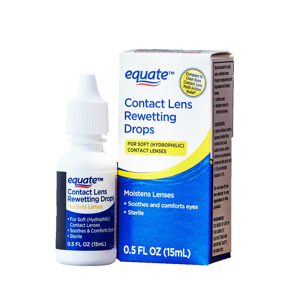 قیمت و خرید قطره لنز ایکوات